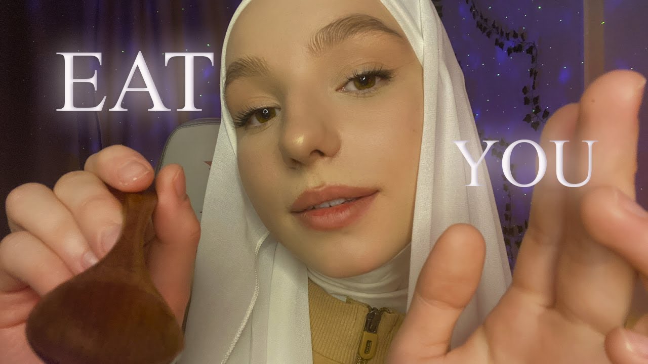 Asmr Полюся Asmr